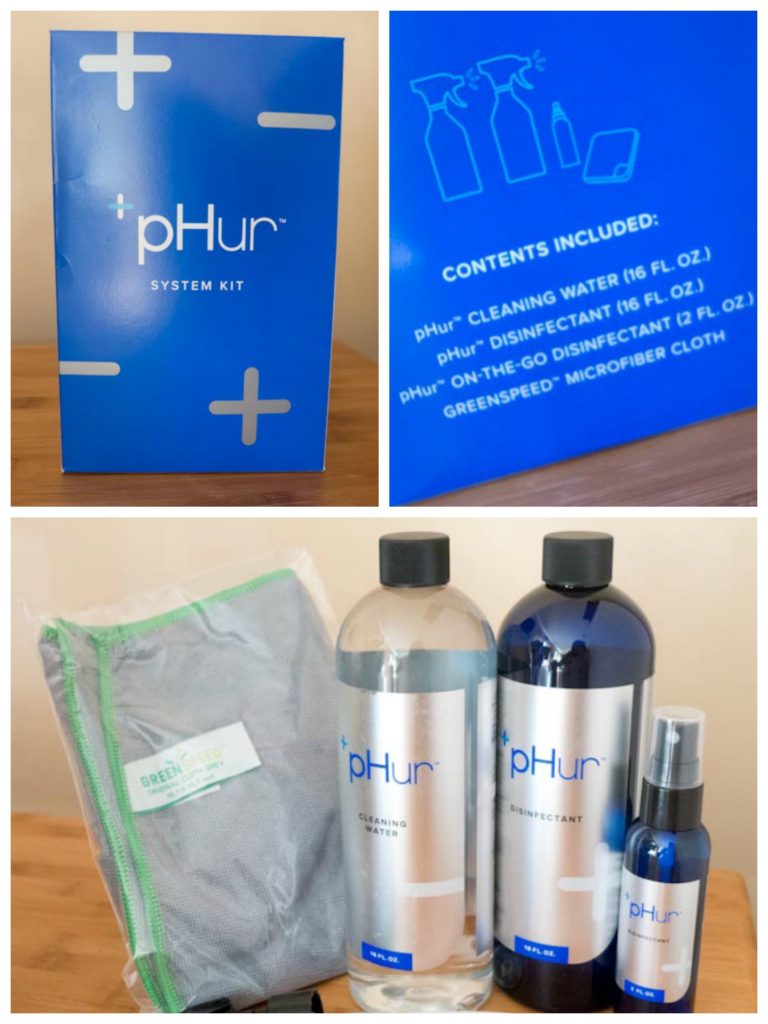 Clean with pHur – Green Unlimited